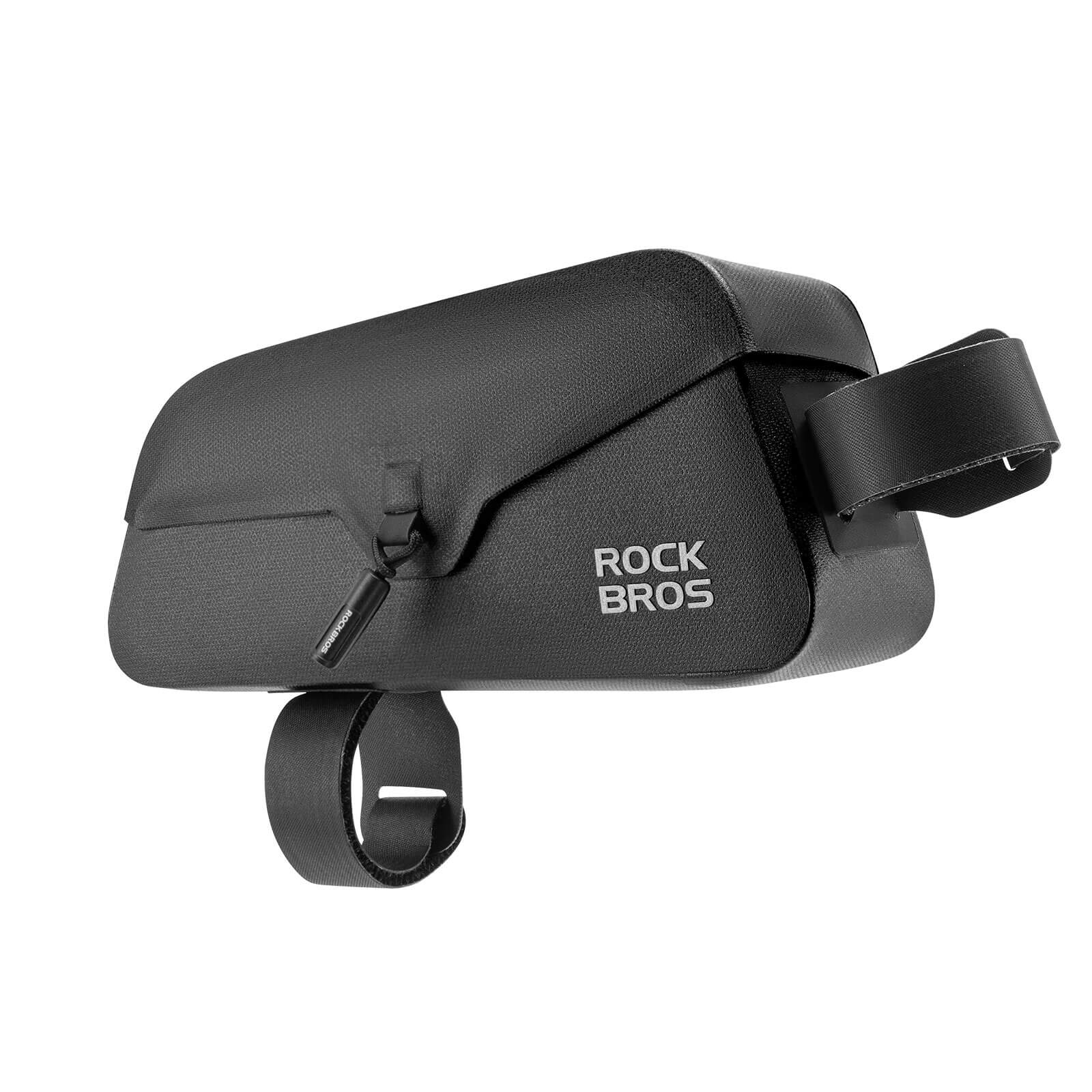 ROCKBROS Magnetic Waterproof Bike Top Tube Frame Bag – Pro Speed Australia