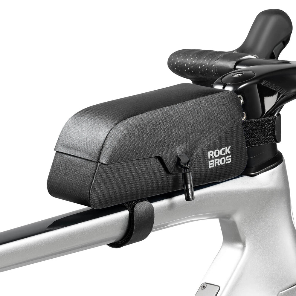 ROCKBROS Magnetic Waterproof Bike Top Tube Frame Bag – Pro Speed Australia