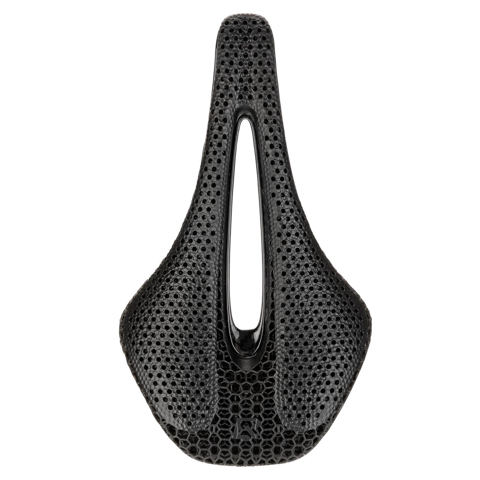 Lightweight Performance Carbon Fiber 3D Printed Bike Saddle – Pro Speed ...